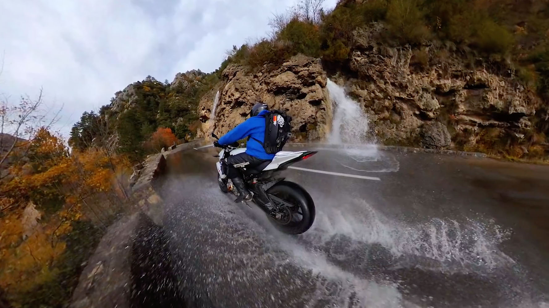 Best body worn camera mount for motor sports – SailVideoSystem