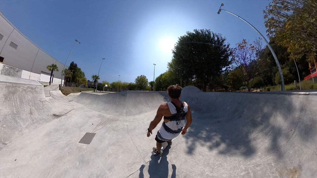 Best 360 camera mount for skateboarding – SailVideoSystem